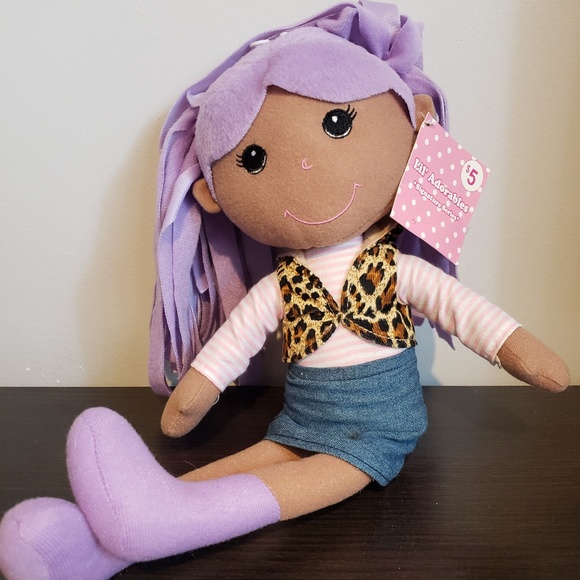 Goffa toys | Toys | Goffa Lil Adorables Dolls Toy | Poshmark